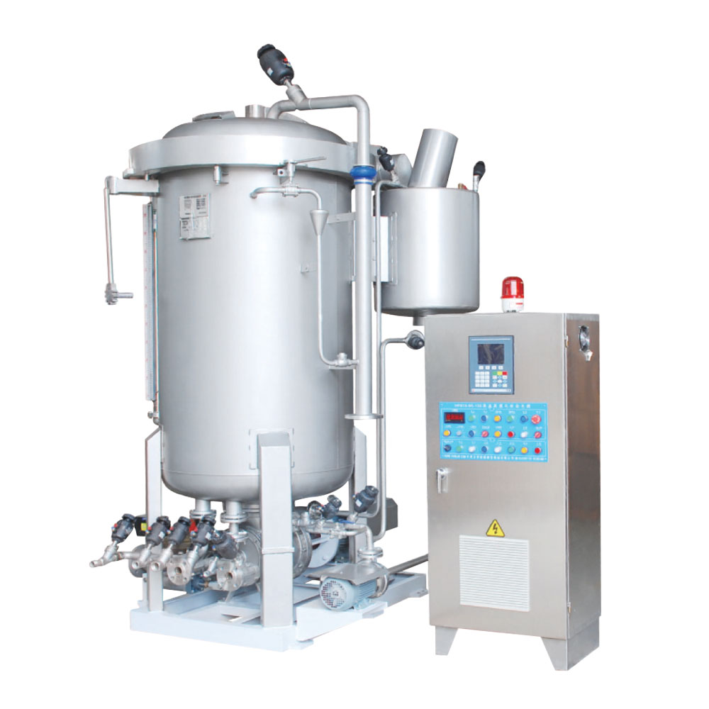 High Temperature Package Dyeing Machine