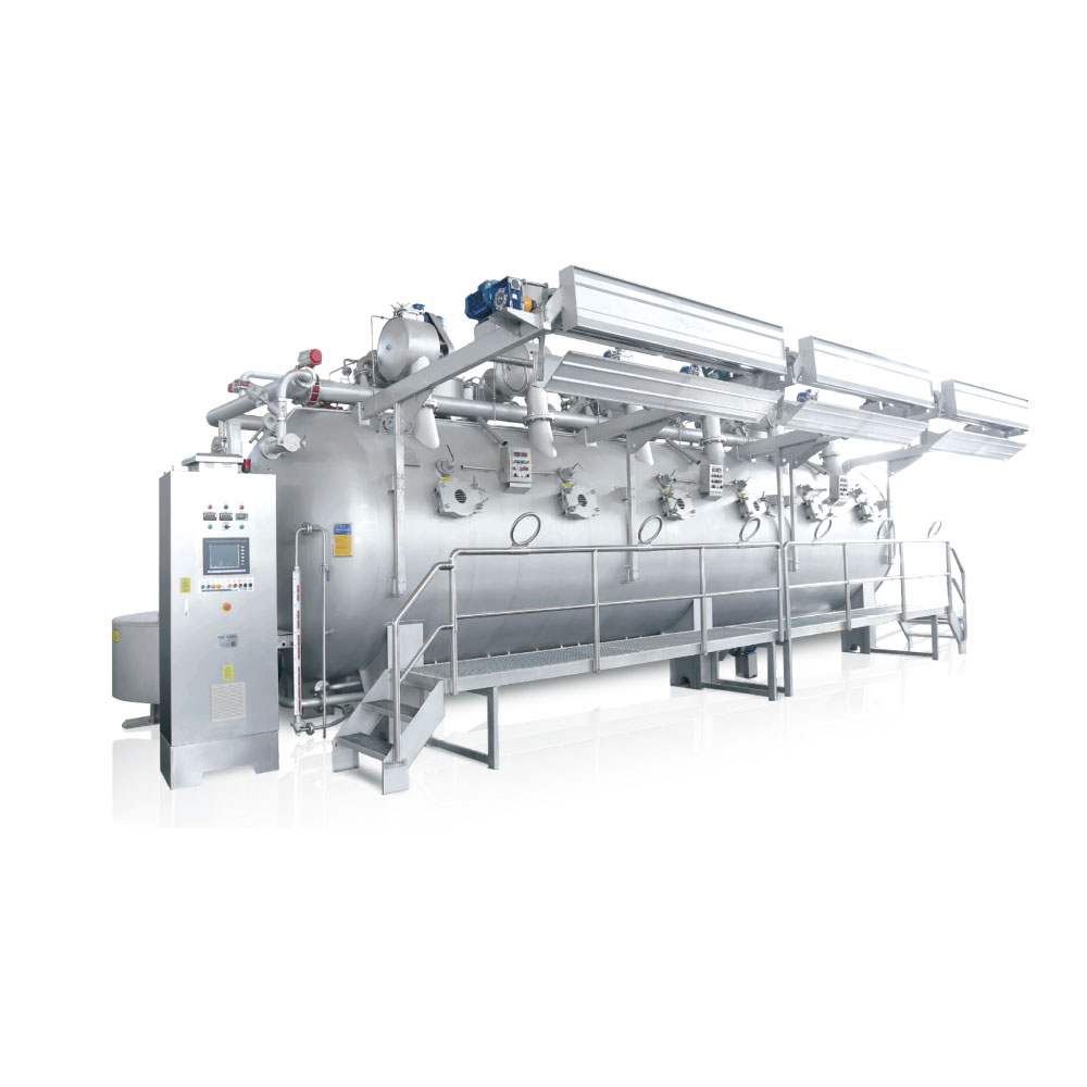 Multi-Flow High Temperature Dyeing Machine Latest Price in BD
