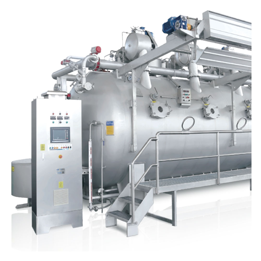 Multi-Flow High Temperature Dyeing Machine Latest Price in BD